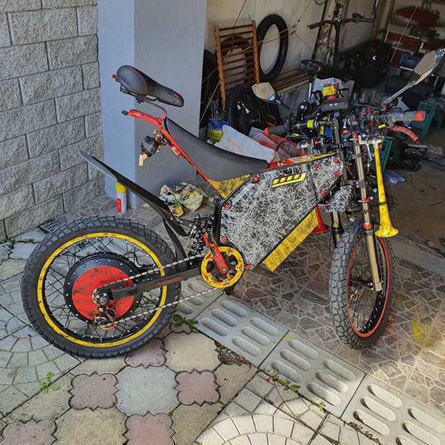 AbleBike / electric bike, electric fat bike and electric enduro bike ...